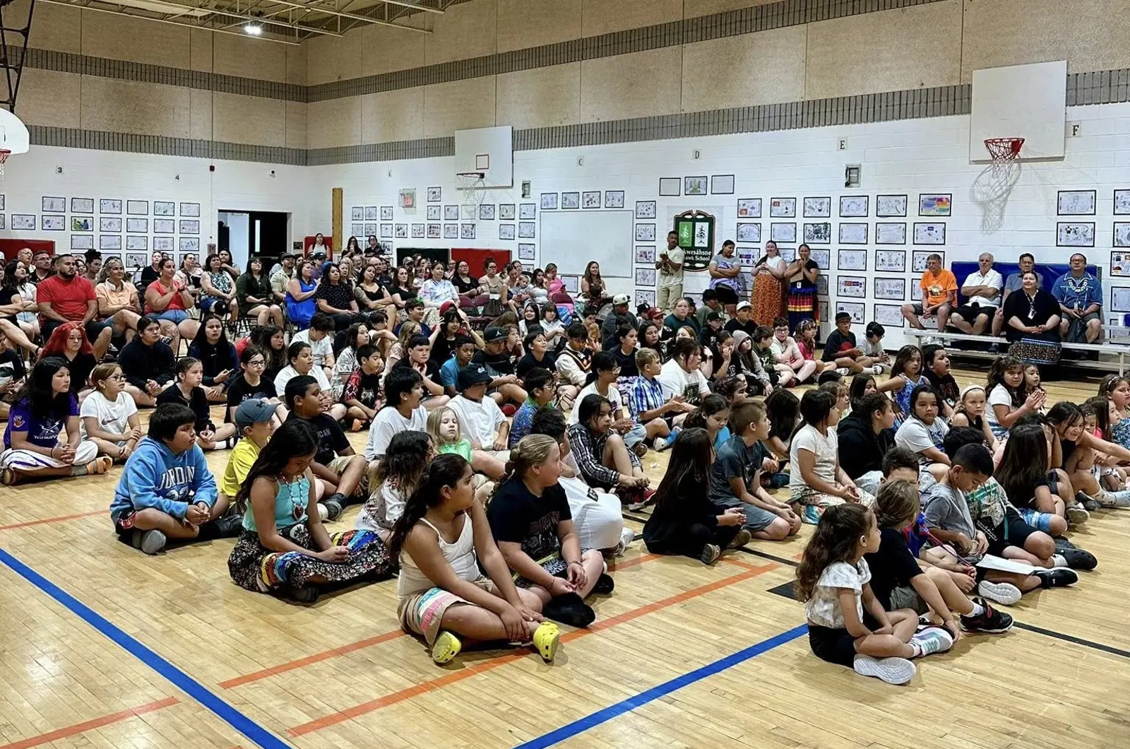 Ahkwesáhsne Mohawk Board of Education | Mohawk Council of Akwesasne