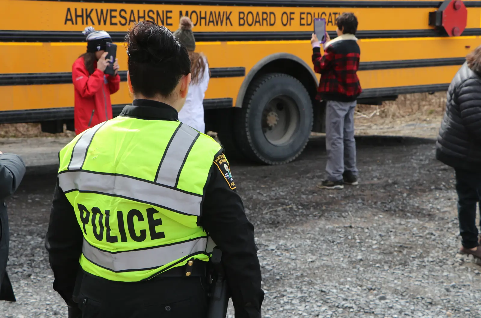 Akwesasne Mohawk Police Service | Mohawk Council of Akwesasne