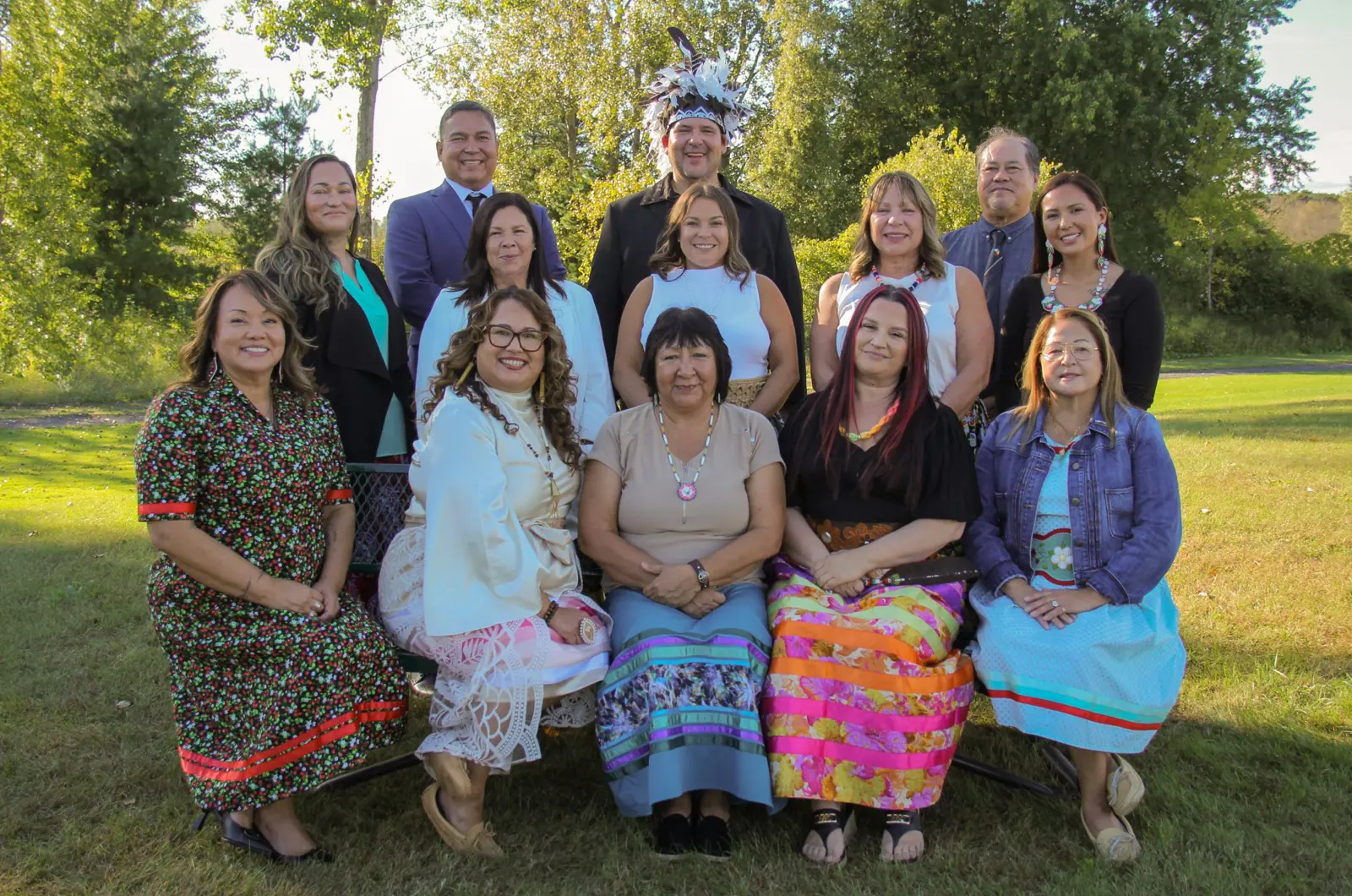 Meet Council | Mohawk Council of Akwesasne