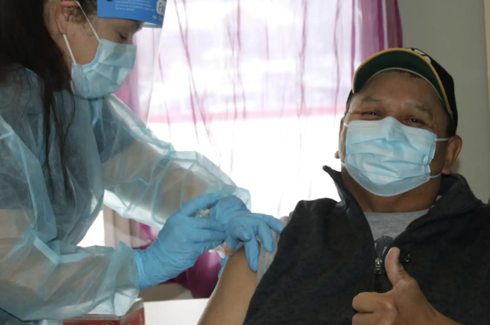 Sector 2: Community Health Services | Mohawk Council of Akwesasne