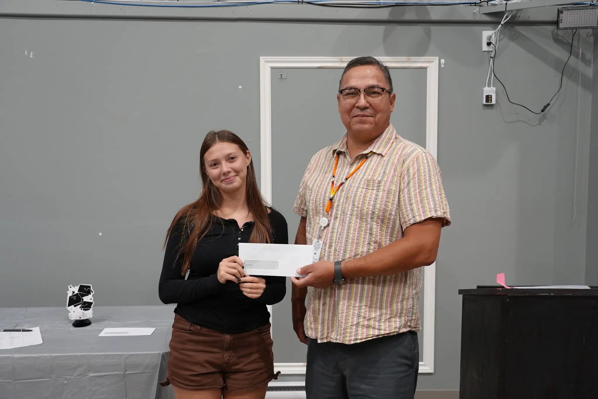 BUILDING BRIGHT FUTURES: 2025 AKWESASNE STUDENT BURSARY AWARDS | Mohawk ...