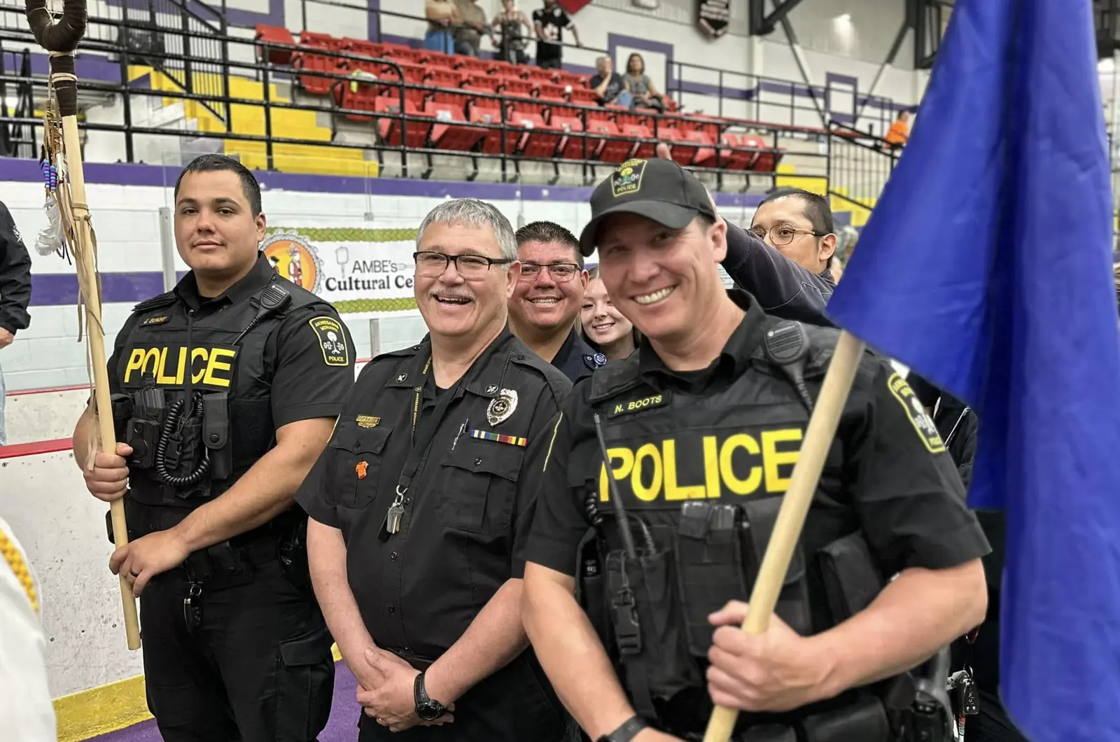 Akwesasne Mohawk Police Service | Mohawk Council of Akwesasne