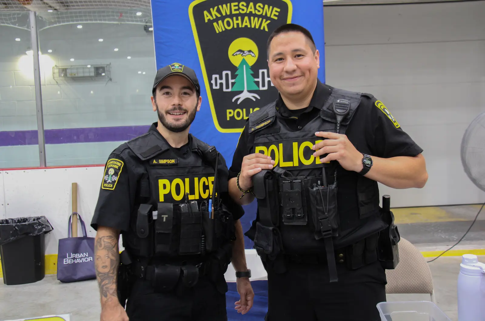 Akwesasne Mohawk Police Service | Mohawk Council of Akwesasne