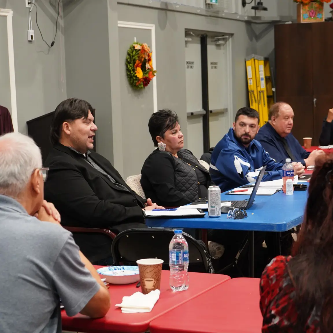 MOHAWK COUNCIL OF AKWESASNE HOSTS IROQUOIS CAUCUS MEETING