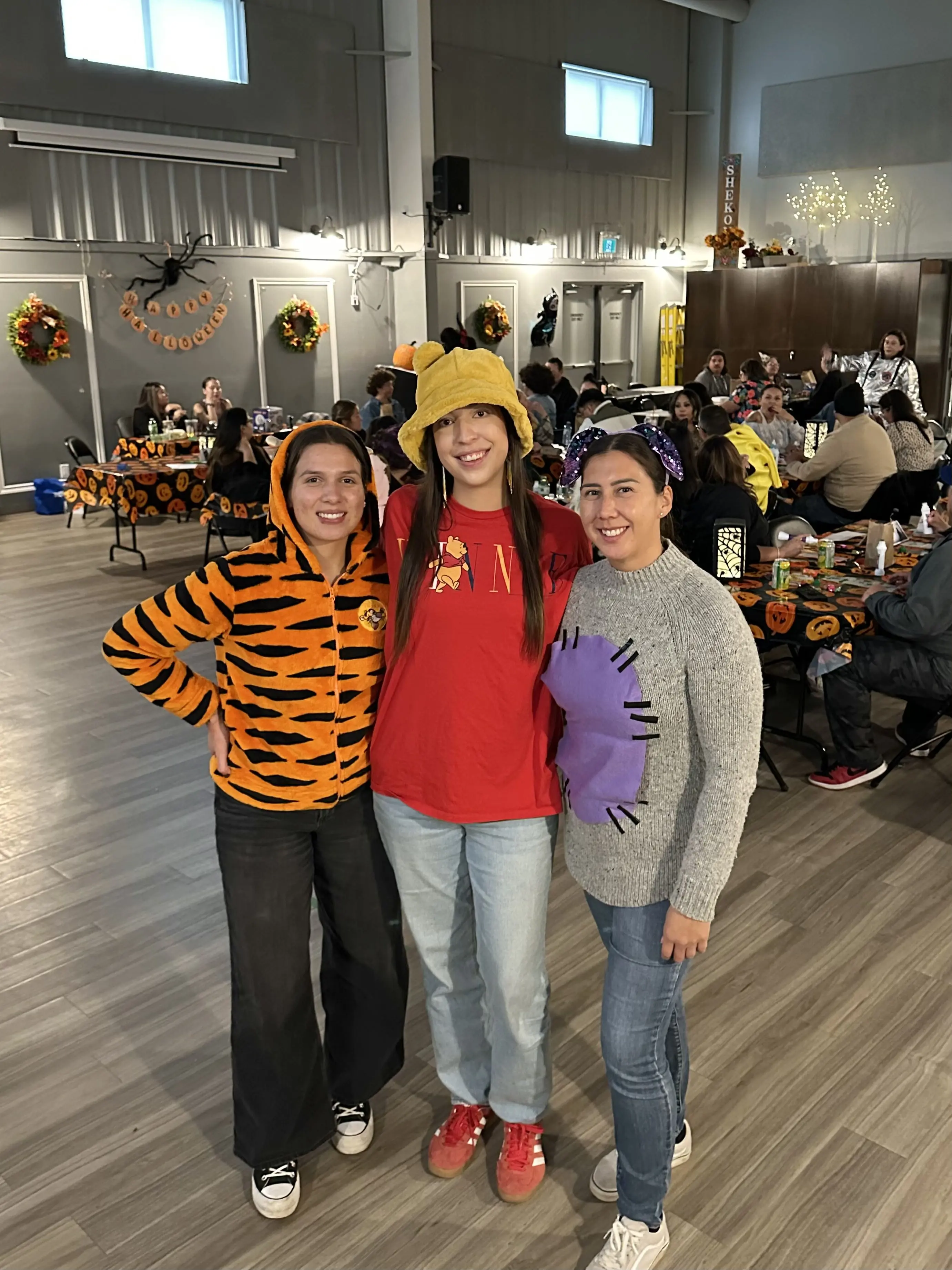 FESTIVE FRIGHTS & FUN: MCA HALLOWEEN PARTY