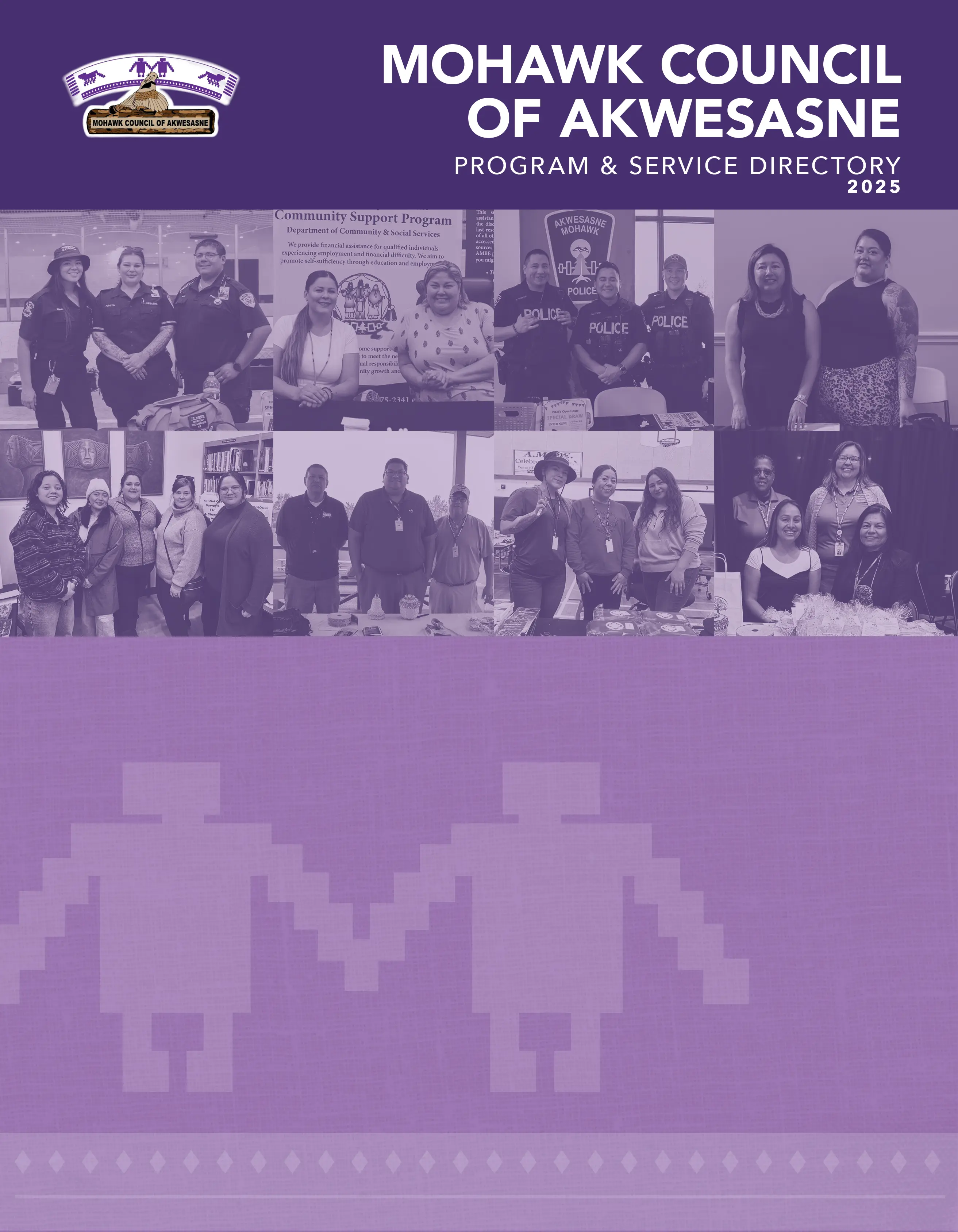 Services | Mohawk Council of Akwesasne