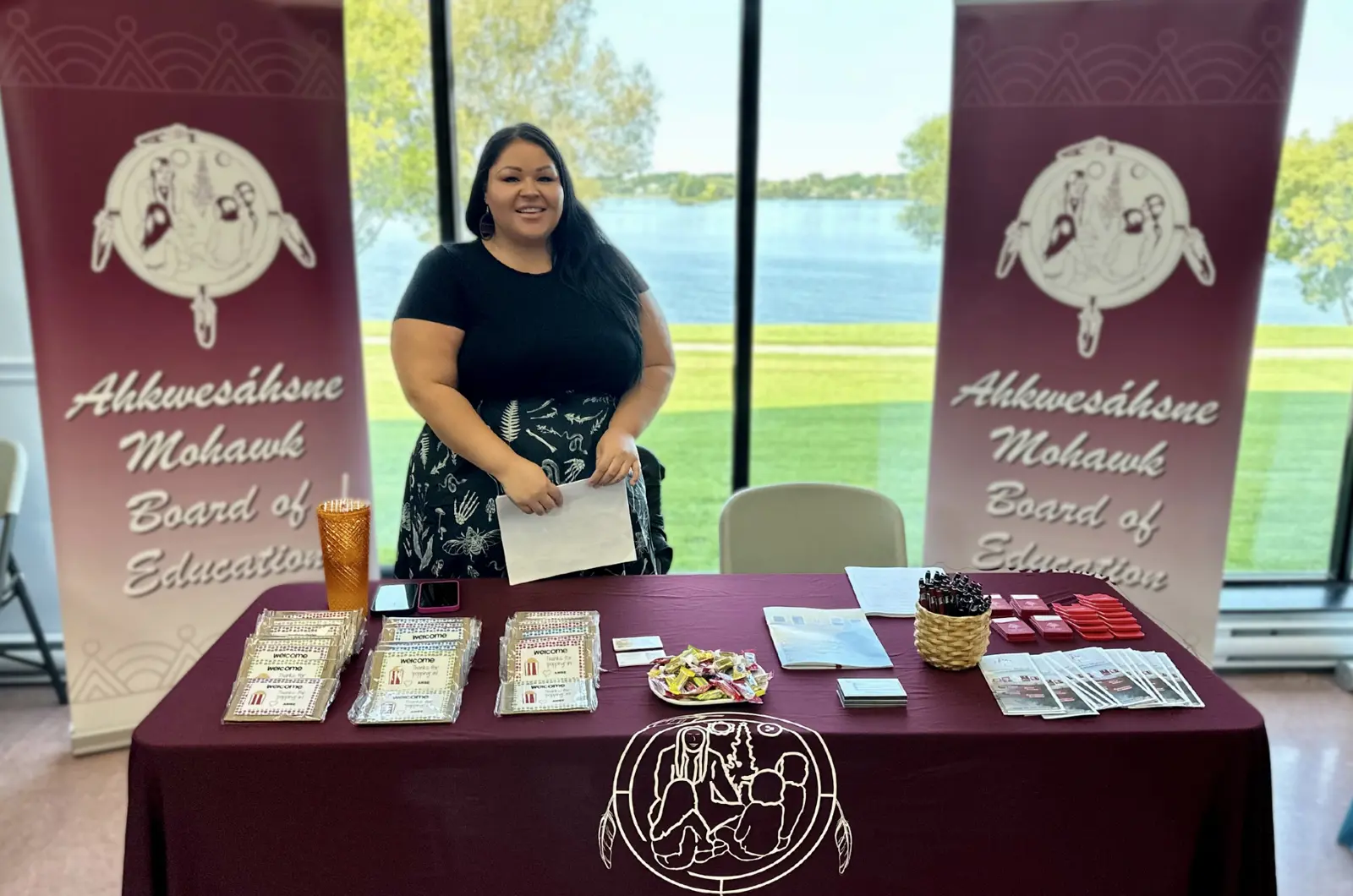 Ahkwesáhsne Mohawk Board of Education | Mohawk Council of Akwesasne